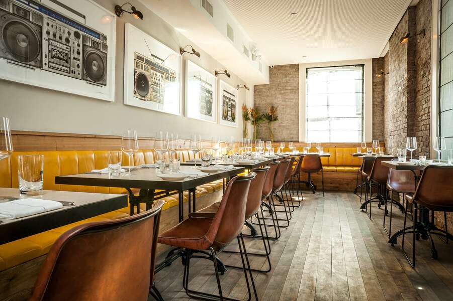 Charlie Bird: New York, NY - Thrillist