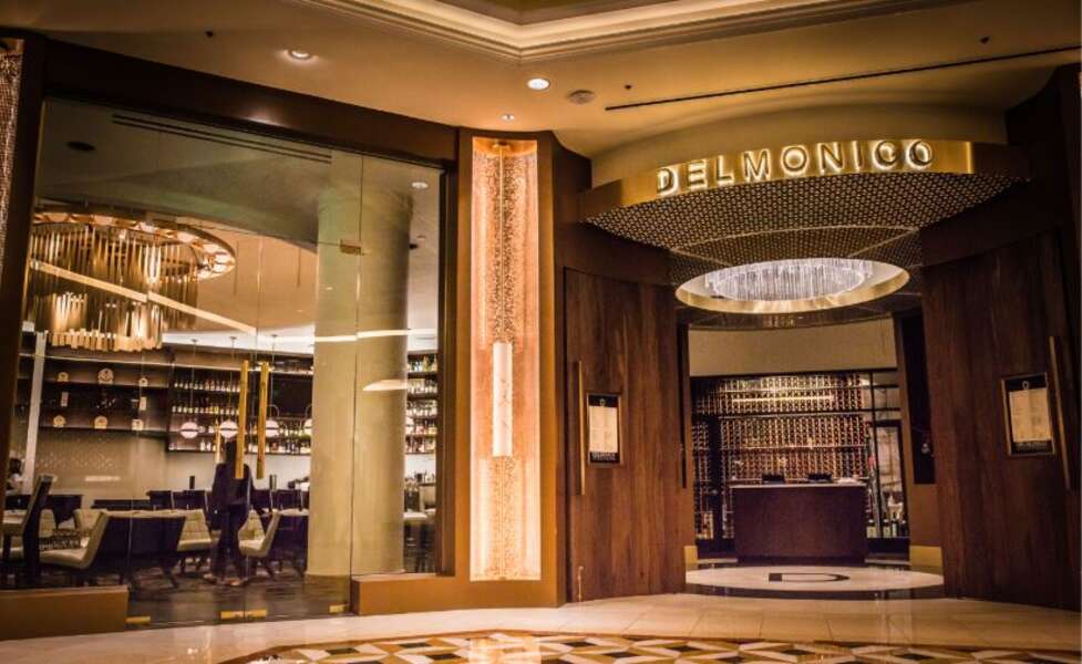Delmonico Steakhouse: Las Vegas, NV - Thrillist