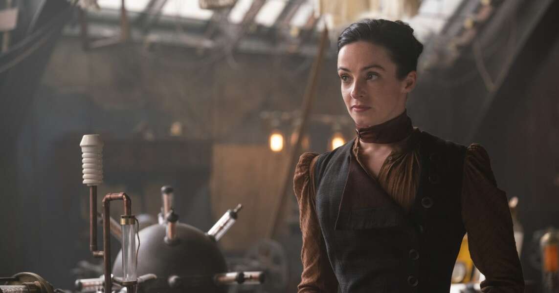 'The Nevers' Review: HBO Fantasy Series Is Off to an Uneven Start ...