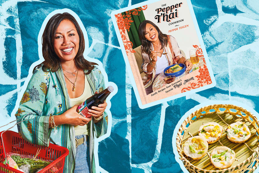 Pepper Thai Interview: Chrissy Teigen's Mom Talks About New Cookbook ...