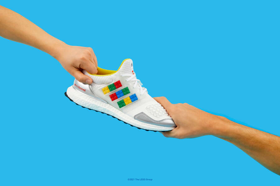 Customize New Adidas Ultraboost Shoes With Lego Bricks - Thrillist