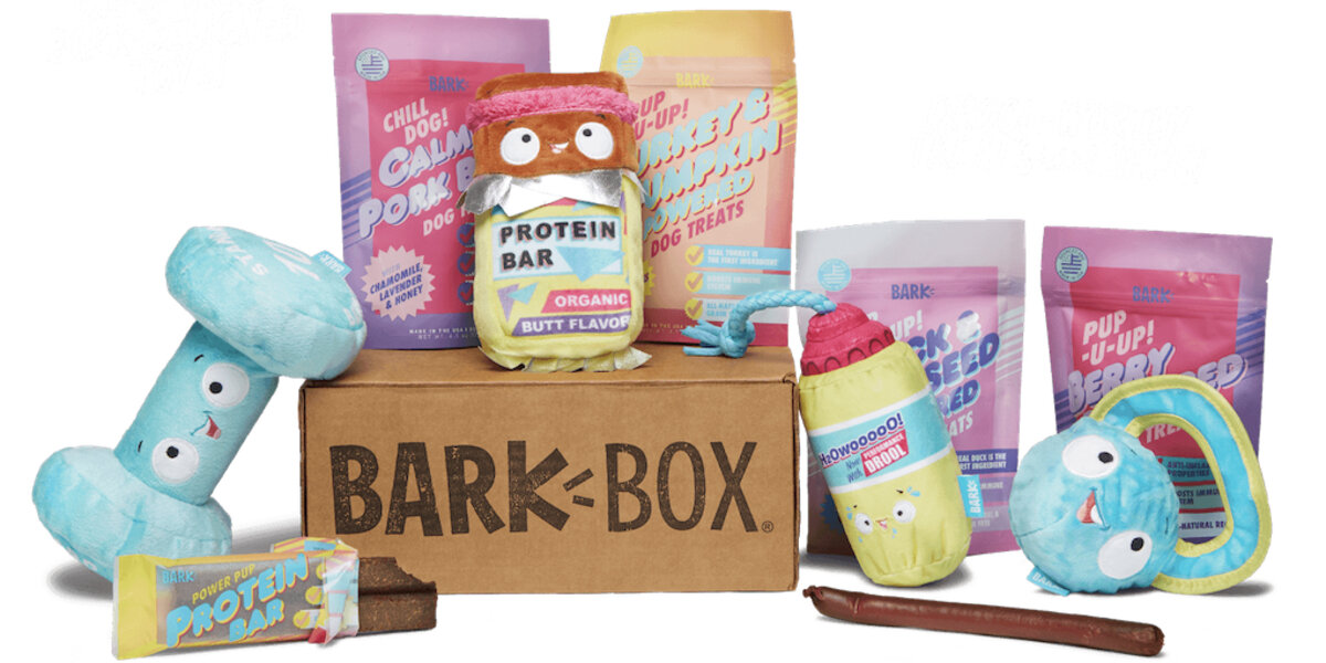 The 9 Most Fun Dog Subscription Boxes - DodoWell - The Dodo