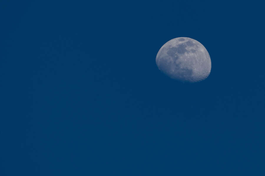 Watch the Moon Cross the Winter Hexagon One Last Time This Week - Thrillist