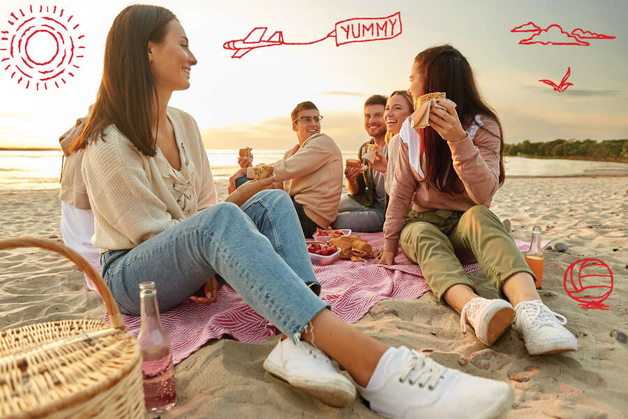 The Best Ways To Elevate a Picnic - Thrillist