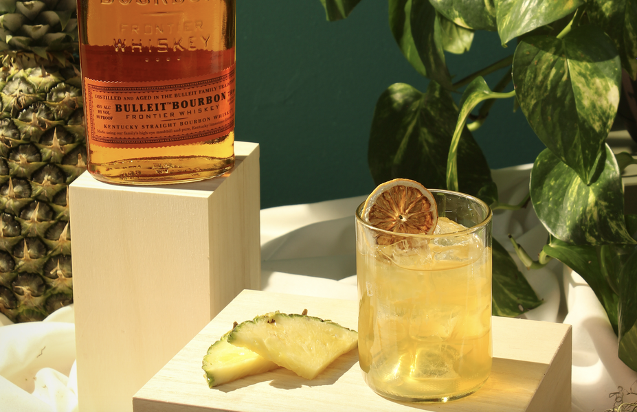 Bulleit Bourbon Made an Earth Day Cocktail Kit With American Forests ...