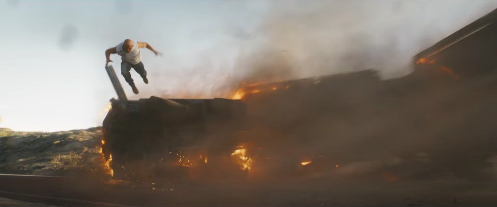 New 'F9' Trailer Brings the Fast Family Back Together - Thrillist