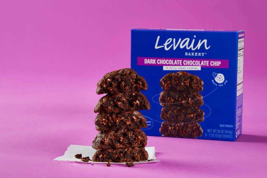 NYC’s Levain Cookies Are Coming to Whole Foods Locations Nationwide ...