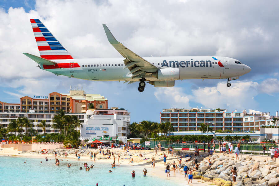 American Airlines Is Celebrating Its 95th Anniversary with $95 Flights ...