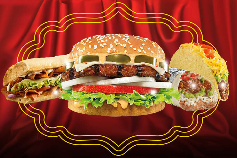 Best Plant-Based Meat Items from Fast Food Chains: What to Order Now ...