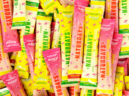 Natural Light Is Making Naturdays Freeze Pops - Thrillist