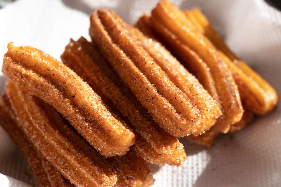 Del Taco Will Give You a Free Churro Order Anytime Over the Next Week ...