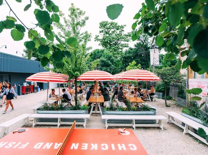 Parson’s Chicken & Fish: Chicago, IL - Thrillist