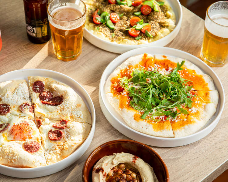 Reem's Mission: San Francisco, CA - Thrillist