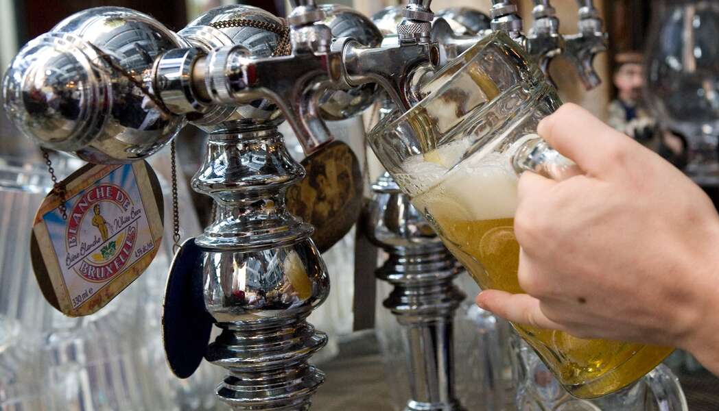 Radegast Hall & Biergarten: A Bar in Brooklyn, NY - Thrillist