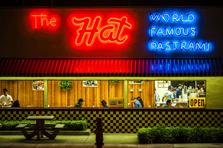 Best West Coast Chain Restaurants That We Wish Were Everywhere - Thrillist