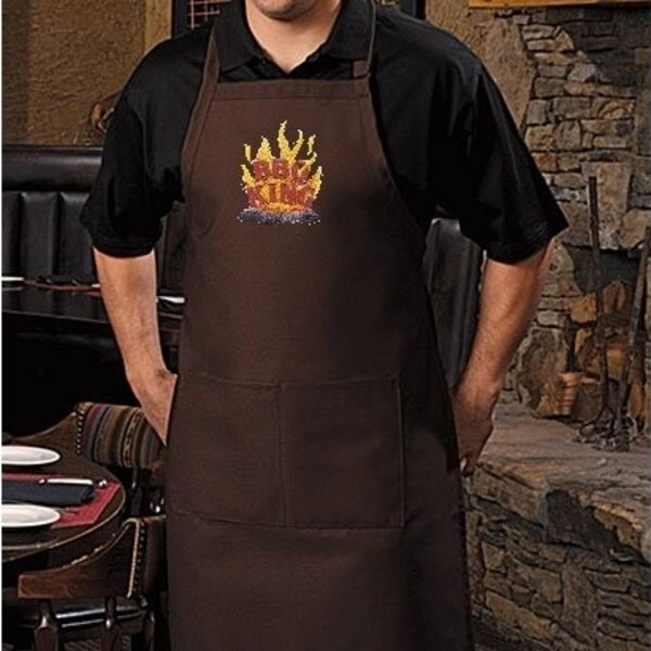 Lauraoberry Big Guy Apron - Own - Thrillist San Diego