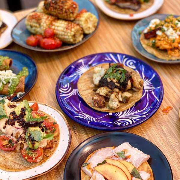 Guerrilla Tacos: Los Angeles, CA - Thrillist