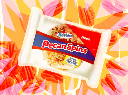 Hostess Pecan Spins: New Nutty Cinnamon Roll Treat Hitting Shelves ...