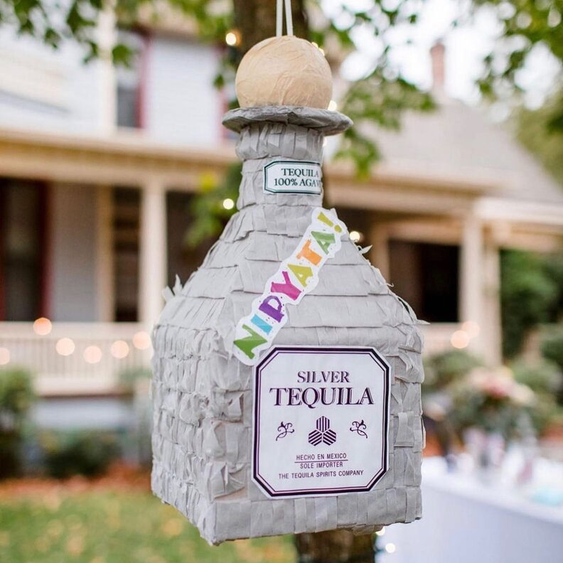 Nipyata Booze Filled Pinatas: Outdoor Party Essentials - Thrillist