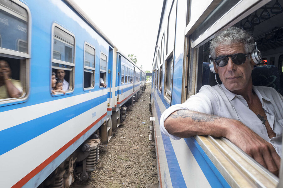 Anthony Bourdain 'Roadrunner' Documentary Set to Premiere This Summer ... Anthony Bourdain 'Roadrunner' Documentary Set to Premiere This Summer ...