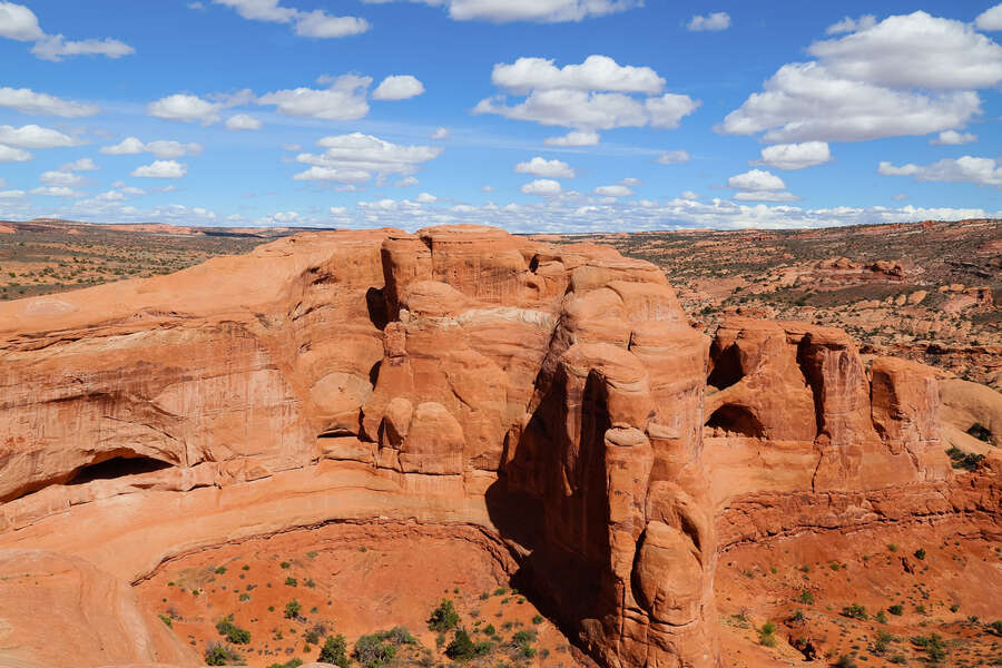 How to Visit Utahraptor State Park Dinosaur Attraction: Camping, Hiking ...