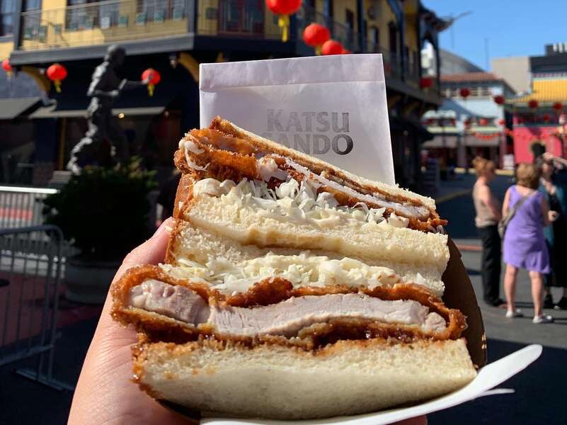 Katsu Sando: Los Angeles, CA - Thrillist