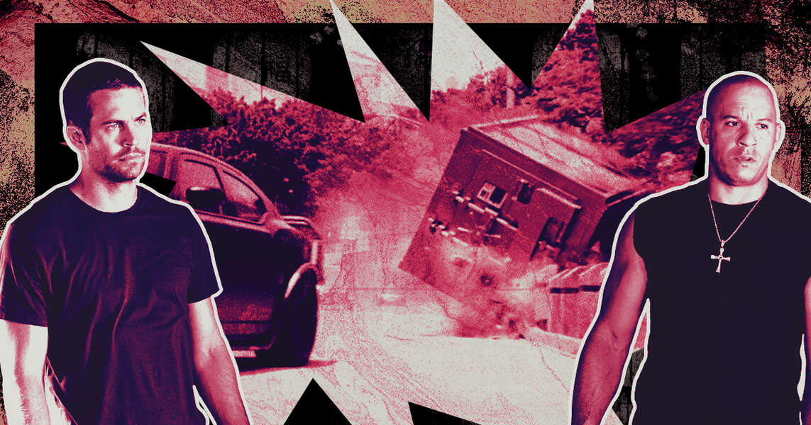 'Fast Five' Vault Heist: Why It's Still the Best Scene 10 Years Later ...