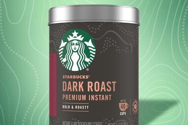 Starbucks Is Launching a Premium Version of Its Instant Coffee - Thrillist