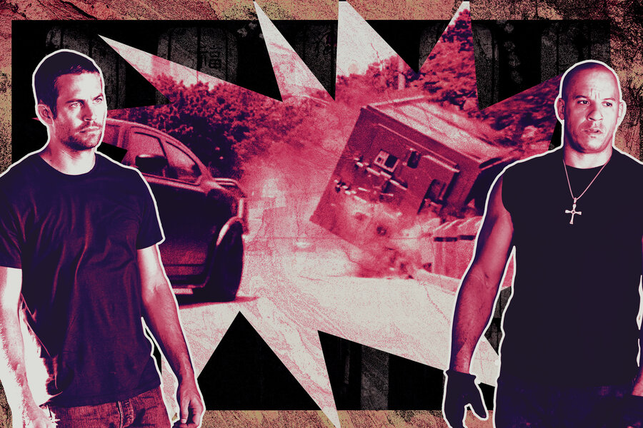 'Fast Five' Vault Heist: Why It's Still the Best Scene 10 Years Later ...