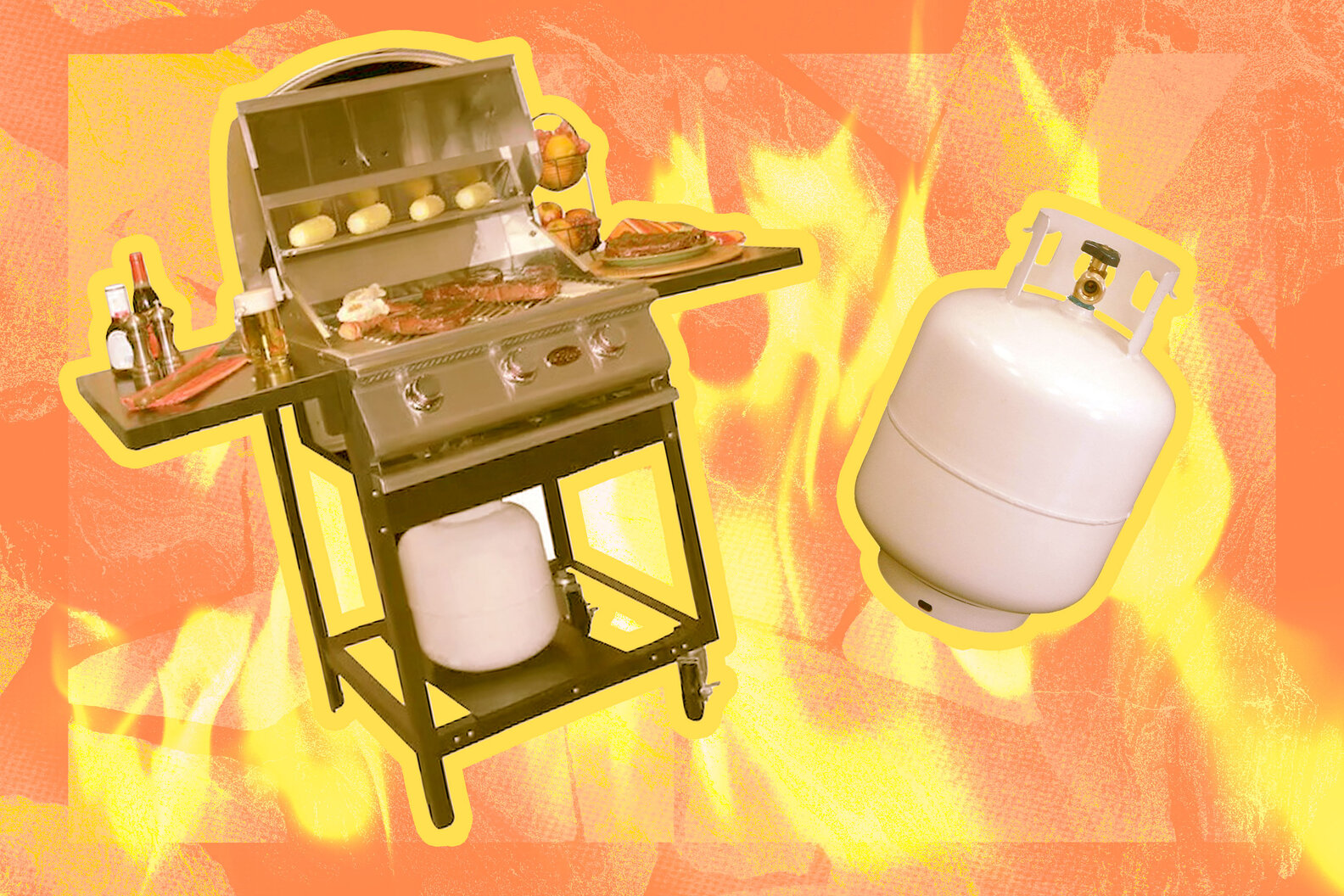 Best Grill Fuels Supplies to Buy: What You Need to Maximize Your Time ...