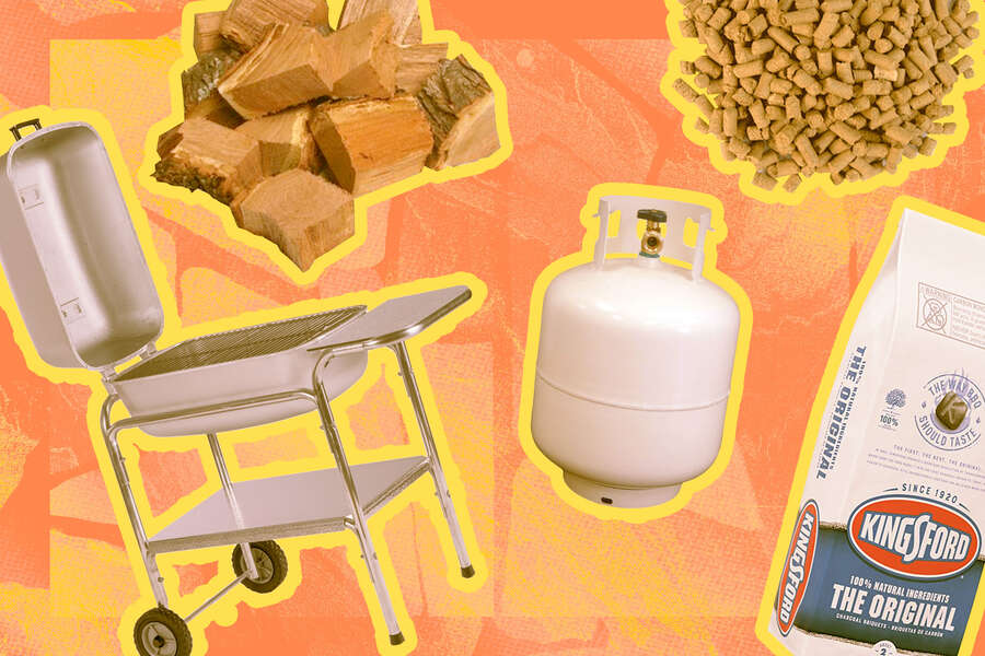 Best Grill Fuels Supplies to Buy: What You Need to Maximize Your Time ...