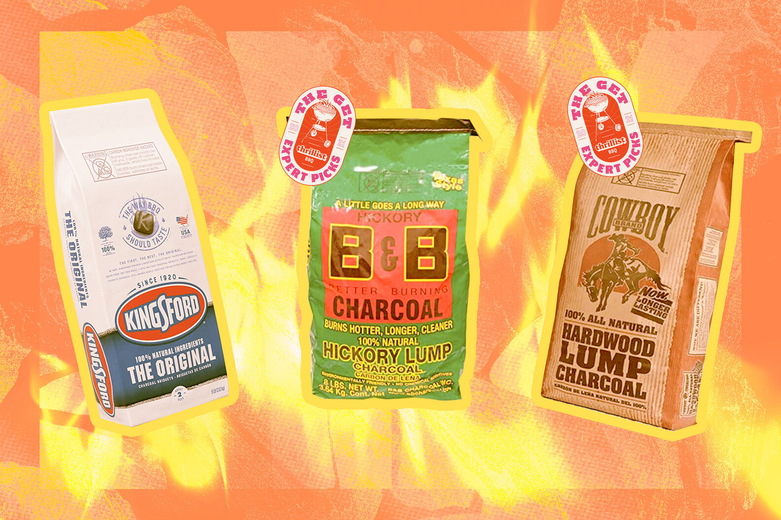 Best Grill Fuels Supplies to Buy: What You Need to Maximize Your Time ...