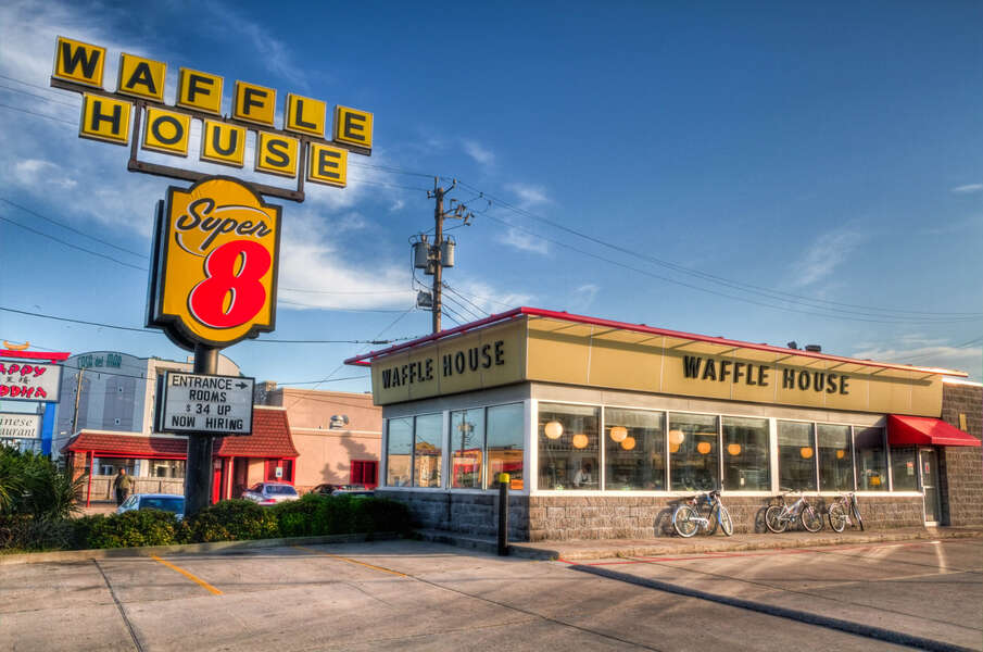 Why Our Travel Podcast Did an Episode About Waffle House - Thrillist