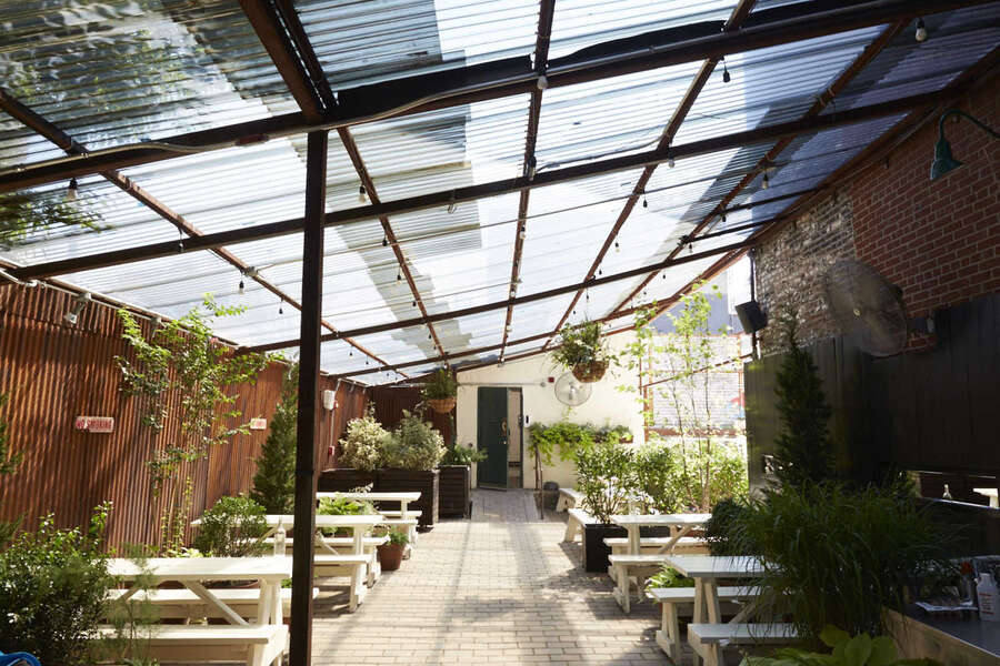 Strangeways: Brooklyn, NY - Thrillist