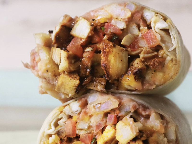 Electric Burrito: New York - Thrillist