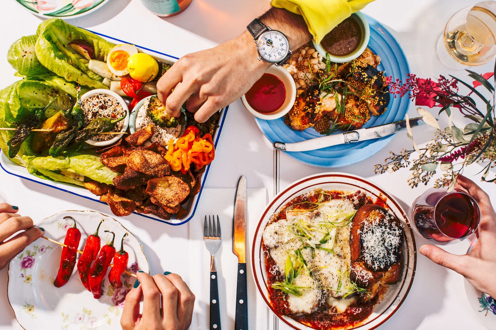 Indoor Dining in NYC Will Increase to 100% Capacity Starting This May ...