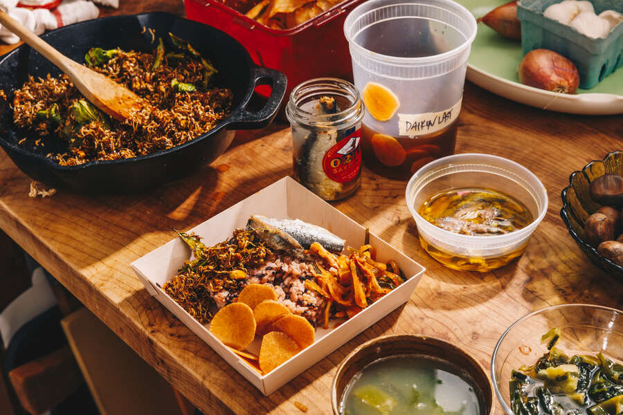 'Doshi' NYC Pop-Up Restaurant: Chef Susan Kim Is Creating Her Own ...