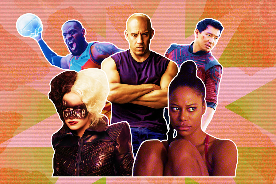 Best New Movies Coming Out In Summer 2021: Movies You Need to See ...