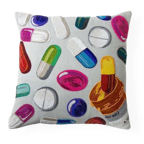 Unique Throw Pillows For the Couch | POPSUGAR Home