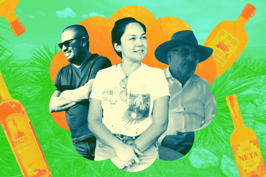 How These Mezcal Makers Are Honoring the Lands & Traditions of Mexico ...