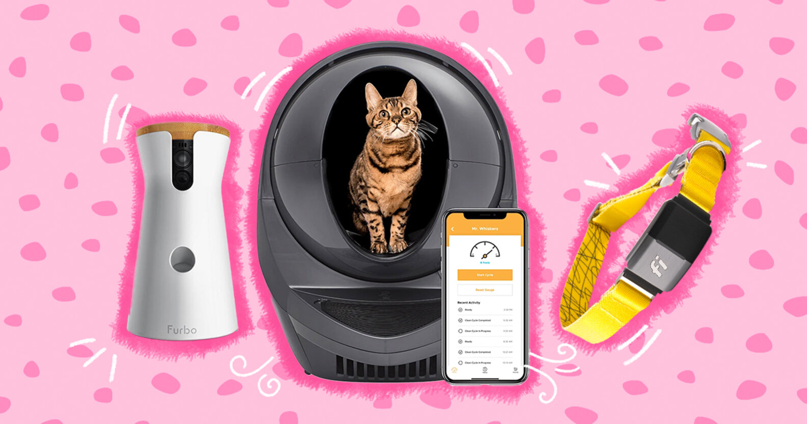 Best Pet Tech Products in 2021 - DodoWell - The Dodo