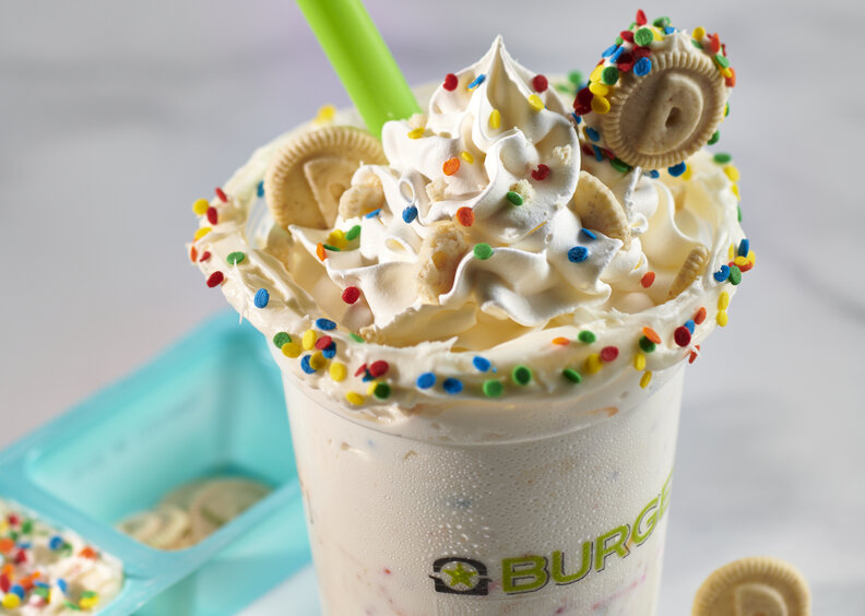 BurgerFi and General Mills Team Up on Nostalgia-Filled Dunkaroos Shake ...
