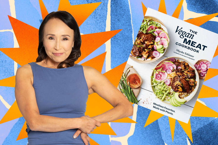 Miyoko Schinner Shares Vegan Dishes That Can Satisfy Any Meat Craving ...