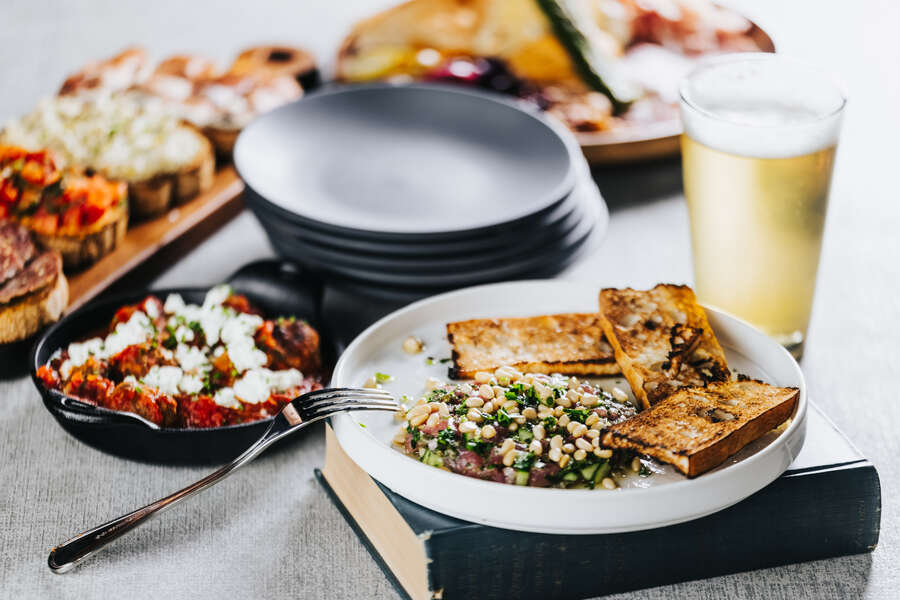 Postino: Dallas, TX - Thrillist