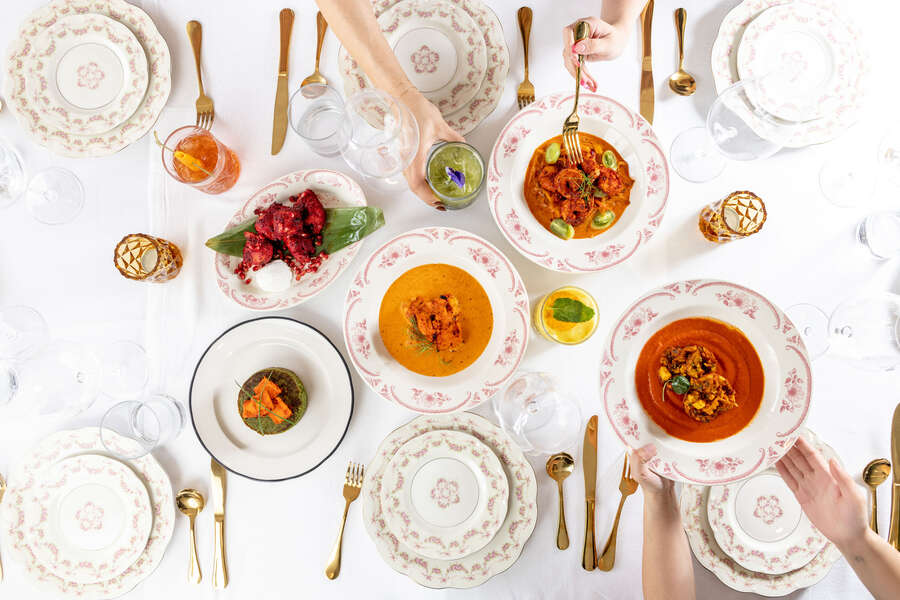 Âme: Dallas, TX - Thrillist