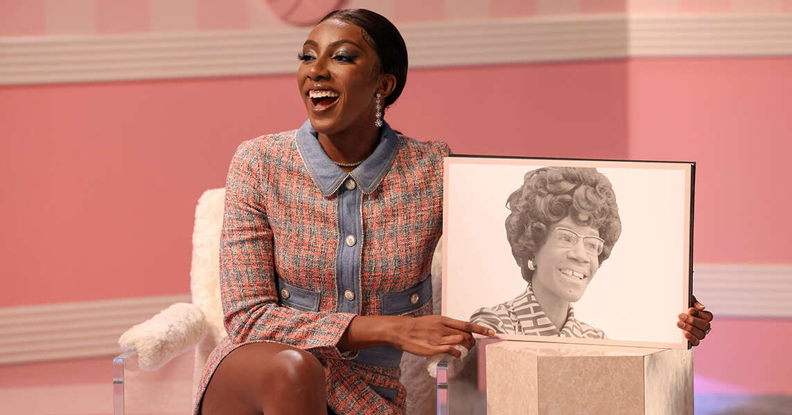 How the Amazing Costumes in 'Ziwe' Came Together - Thrillist