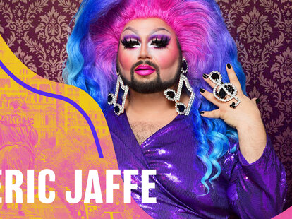 Eric Jaffe Reflects on Being Part of Philadelphia's 'Big Crazy Drag ...