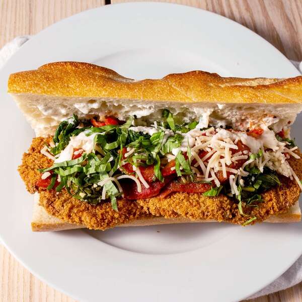 Monster Vegan: Philadelphia - Thrillist