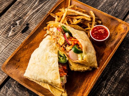 Mi Roti: San Antonio, TX - Thrillist