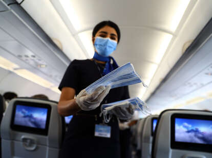 FAA Is Cracking Down on Unruly Plane Passengers with Hefty Fines ...